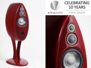 Vivid Audio celebrates 10th anniversary debuting OVAL B1 DECADE, the ...